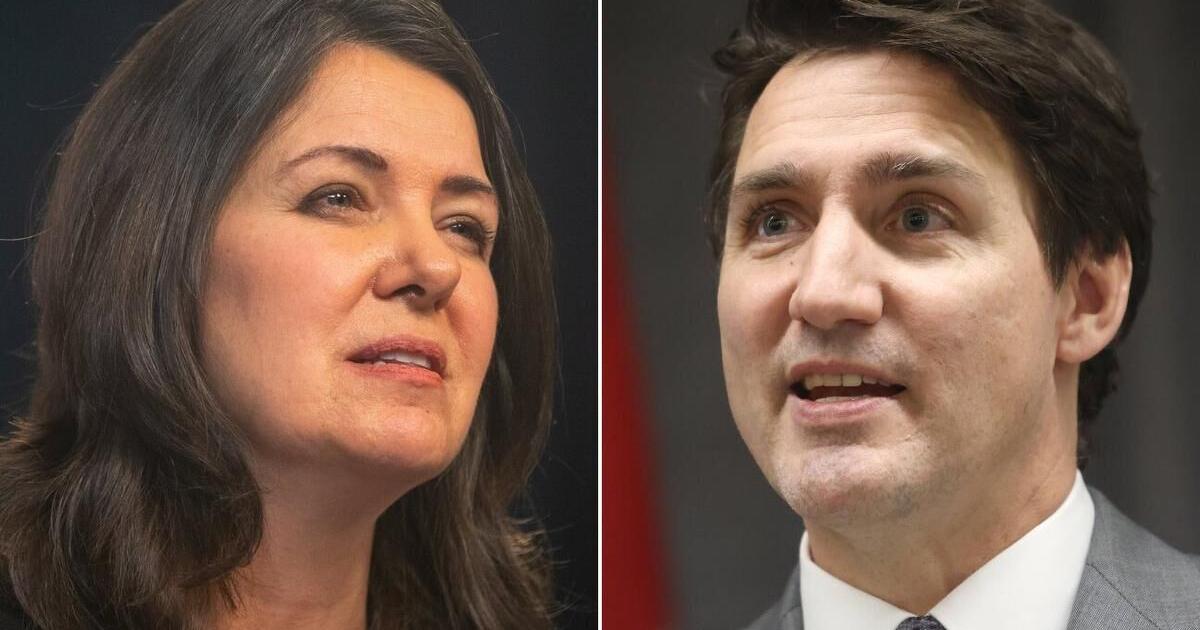 How Justin Trudeau fell into Danielle Smith’s CPP trap