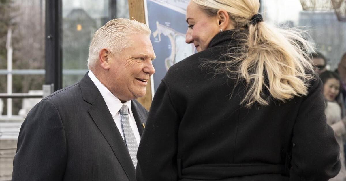 Tories insist Ford always planned to move Science Centre