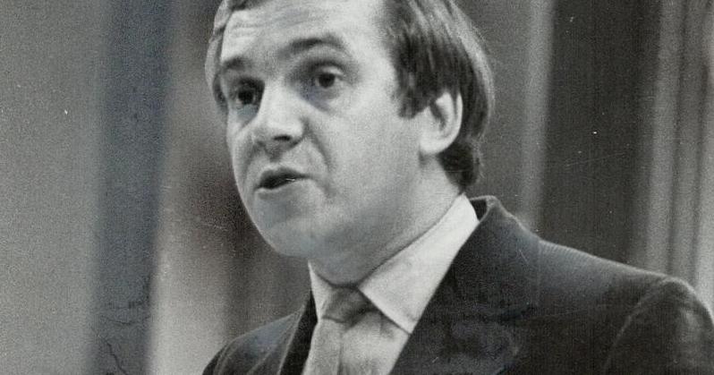 Ed Broadbent: ‘Act of faith’ of promoting a socialist vision