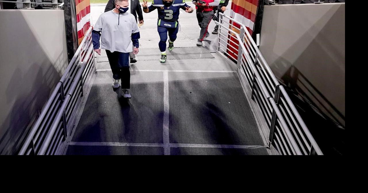 Seahawks flying a bit less on offence heading into playoffs