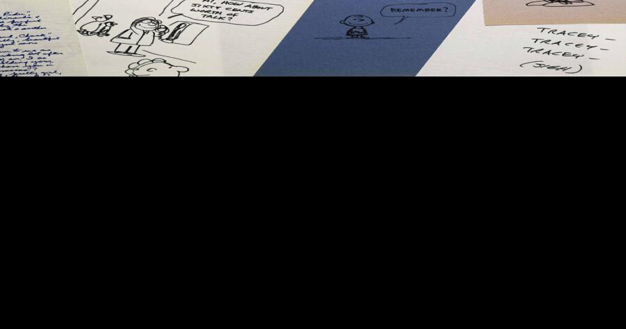 Peanuts creator Charles Schulz’s love letters come to auction