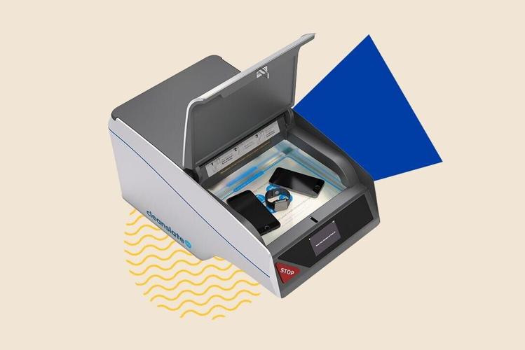 Send in the robots: By disinfecting public spaces, these cleaning ...