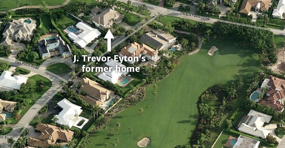 He was a titan of Bay Street and a senator. But J. Trevor Eyton died ...