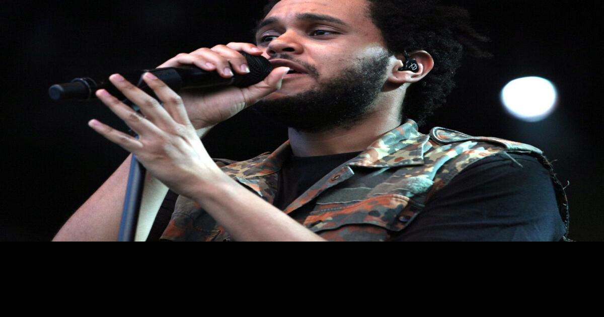 The Weeknd, Toronto sensation, to play Sound Academy in November