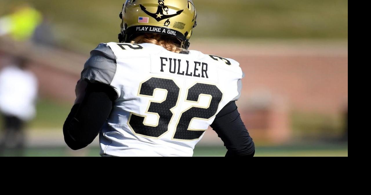 Vanderbilt K Fuller becomes first woman to play in Power 5