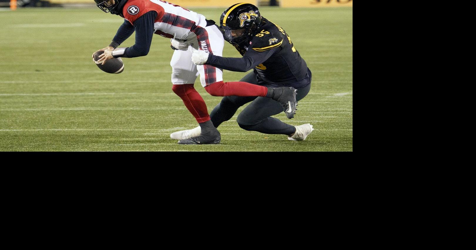 Howsare, Hamilton Tiger-Cats looking to finish what they started last ...
