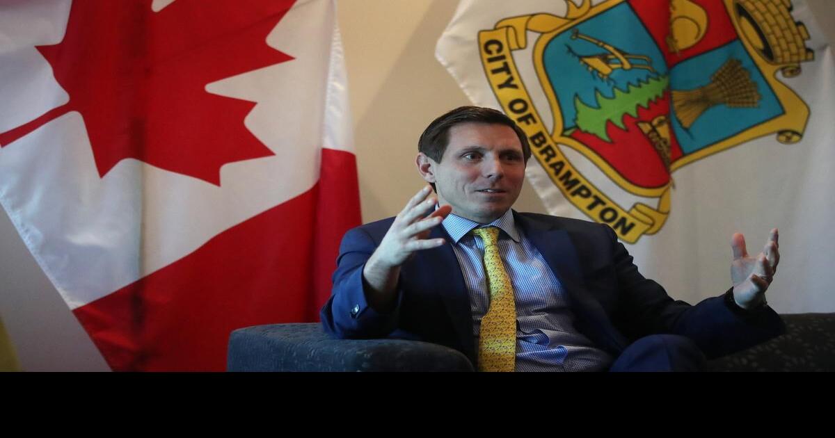 Patrick Brown: A timeline of the Brampton mayor’s fall and rise