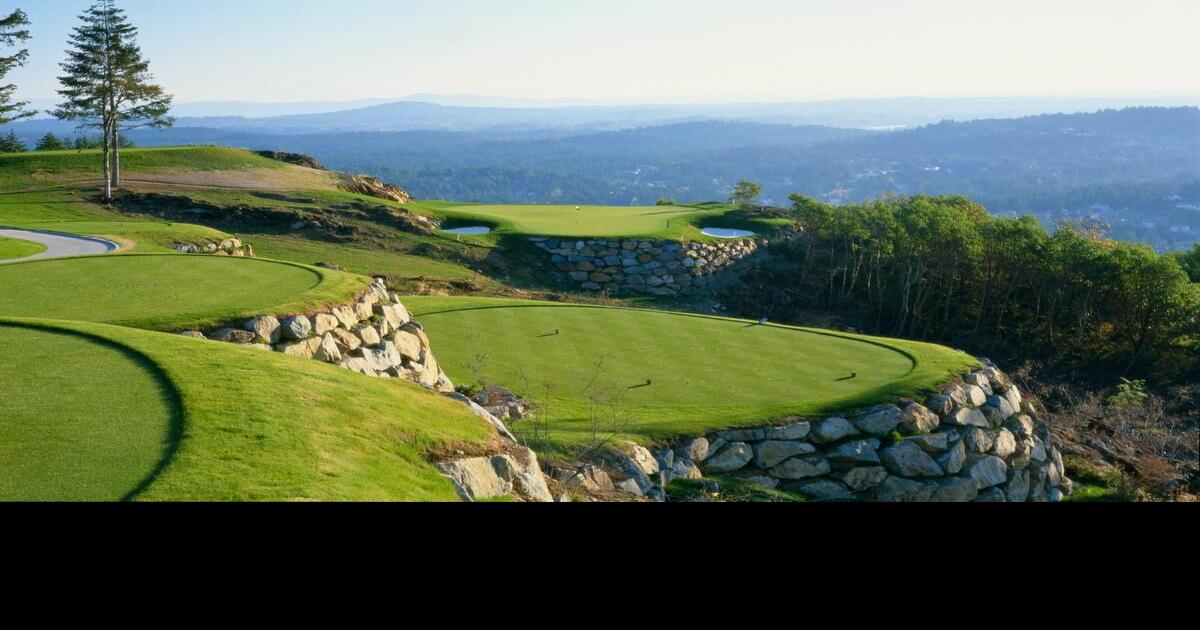 I’m a terrible golfer, but playing courses all over the world has given ...