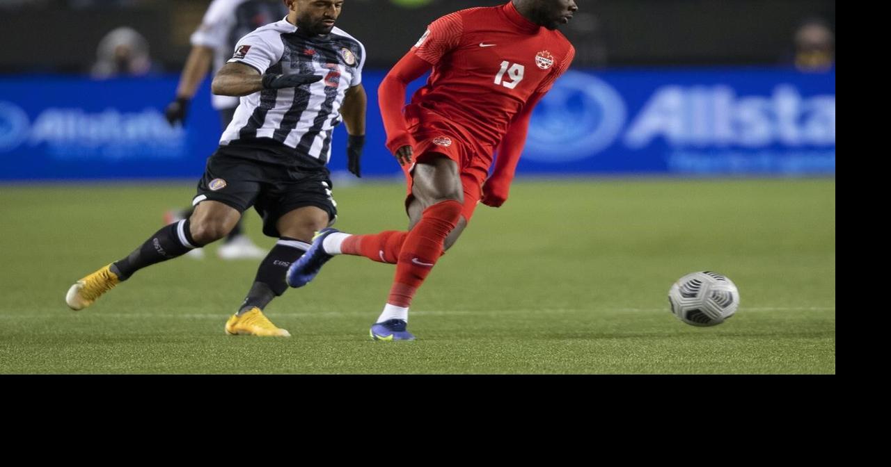 Davies, Sinclair among five Canadians up for CONCACAF Player of the ...