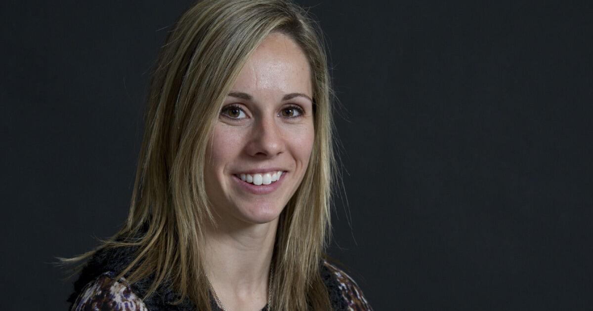 Jennifer Heil named Canada’s female athlete of 2011