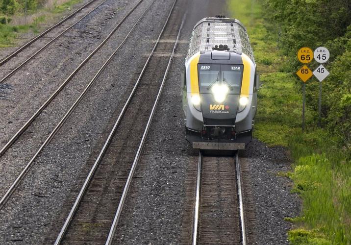 Via Rail subsidiary paid Quebec marketing firm $330K as it pivoted to ...