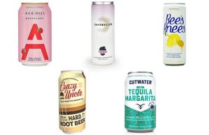 The best new canned cocktails at the LCBO