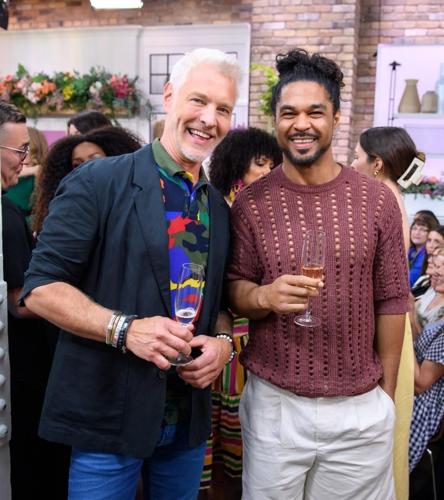 Marilyn Denis signs off with a star-studded show