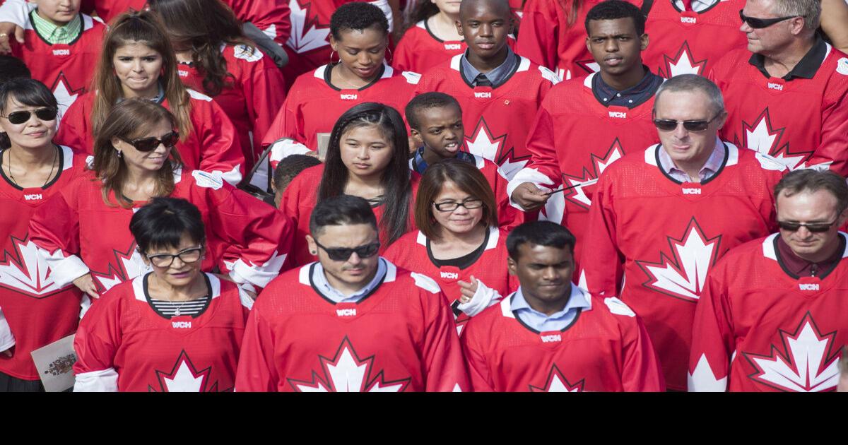 What does it take to be a ‘true’ Canadian?'