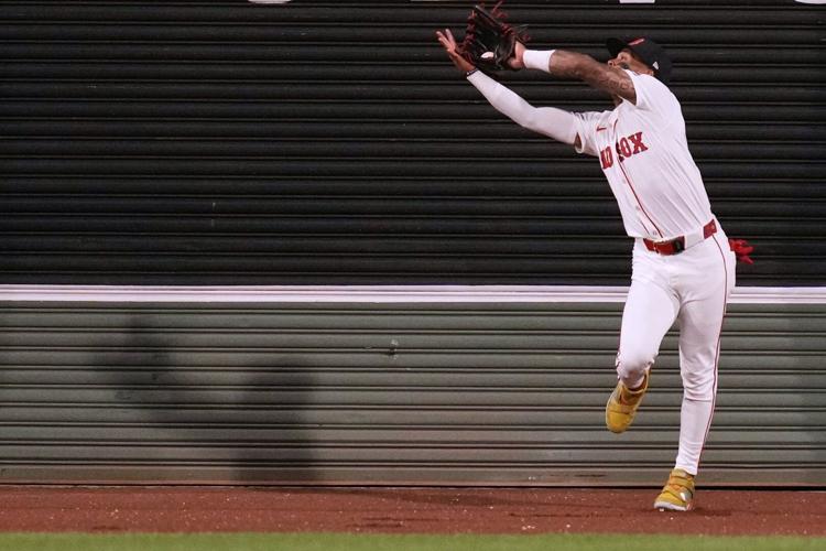 Trevor Rogers helps Orioles beat Red Sox. Gunnar Henderson homers, Samuel Basallo has 2 hits, 2 RBIs