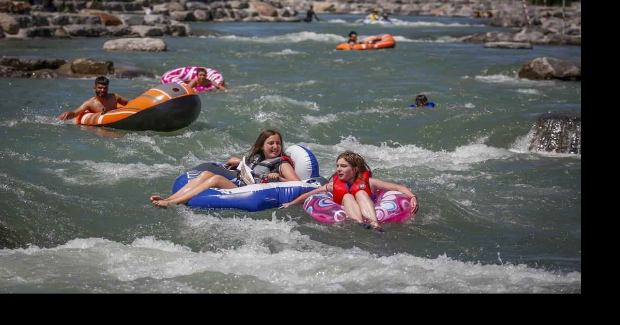 Western Canada sweats in renewed heat wave, rivergoers told to avoid ...