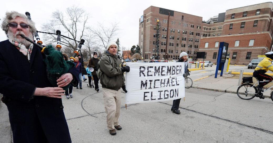 Eligon’s death not necessary