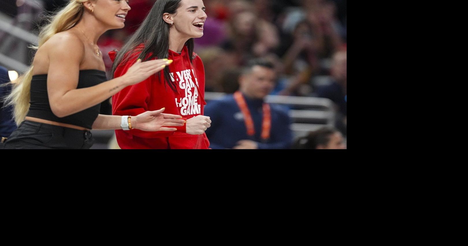 Caitlin Clark will miss 5th game with quad strain but could soon start ...