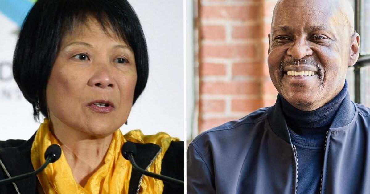 Mark Saunders says stop Chow. How about: Stop Saunders?
