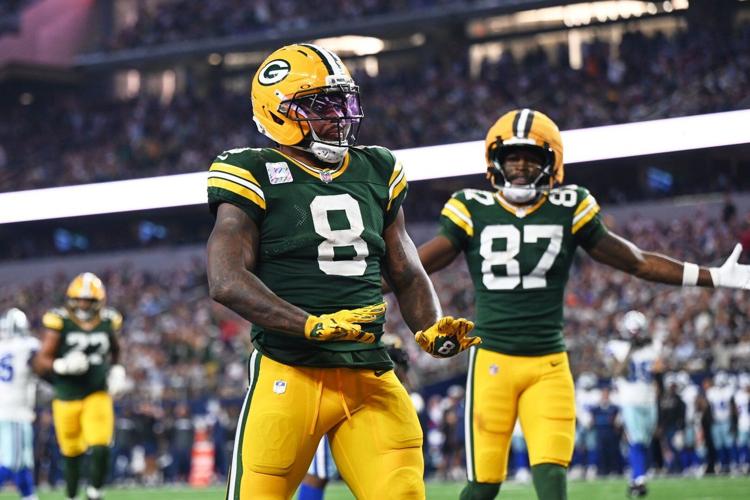 Packers head into bye week seeking to correct costly mistakes from ...