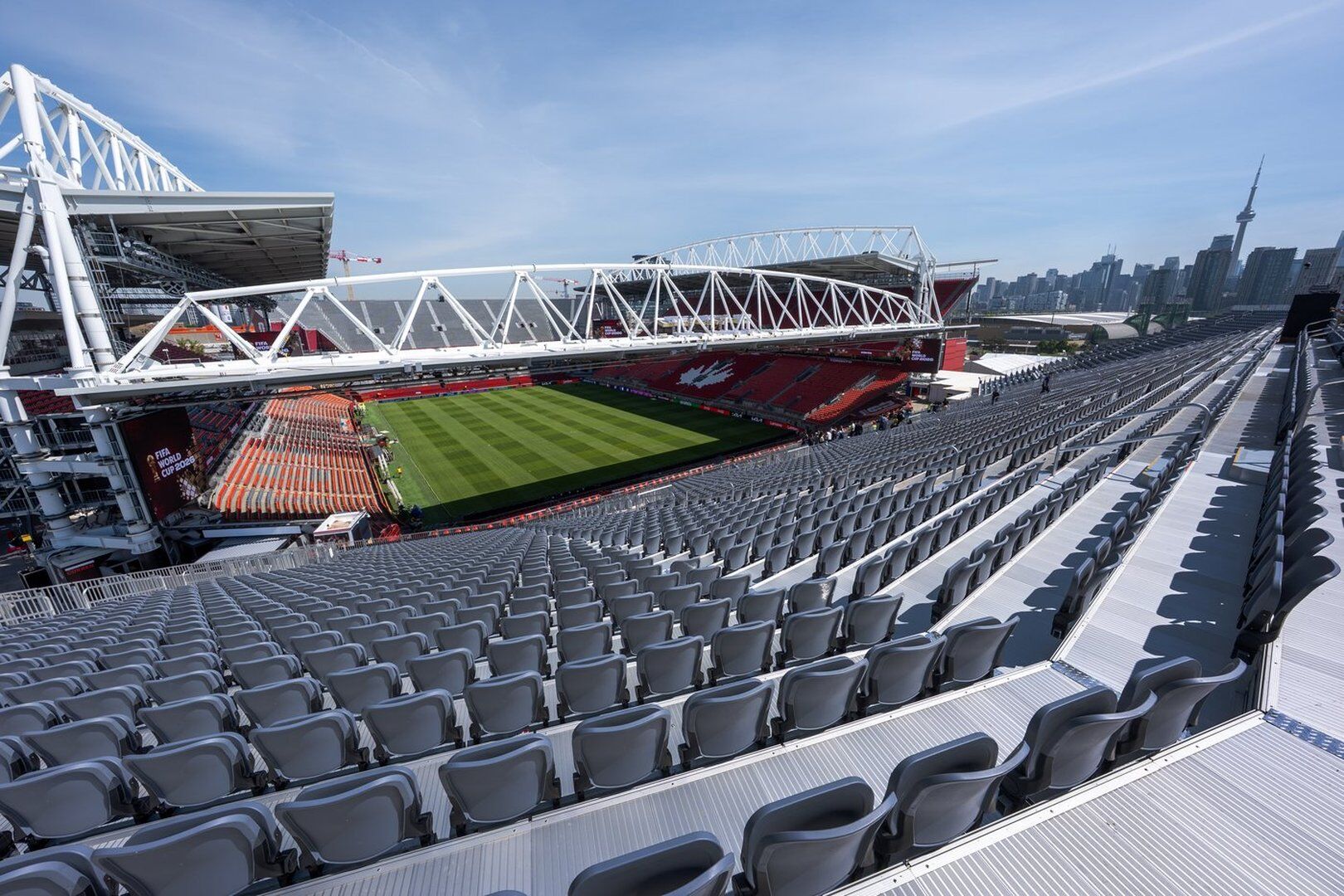 COWs, antennas and FIFA: How telecoms are boosting cellular networks ...