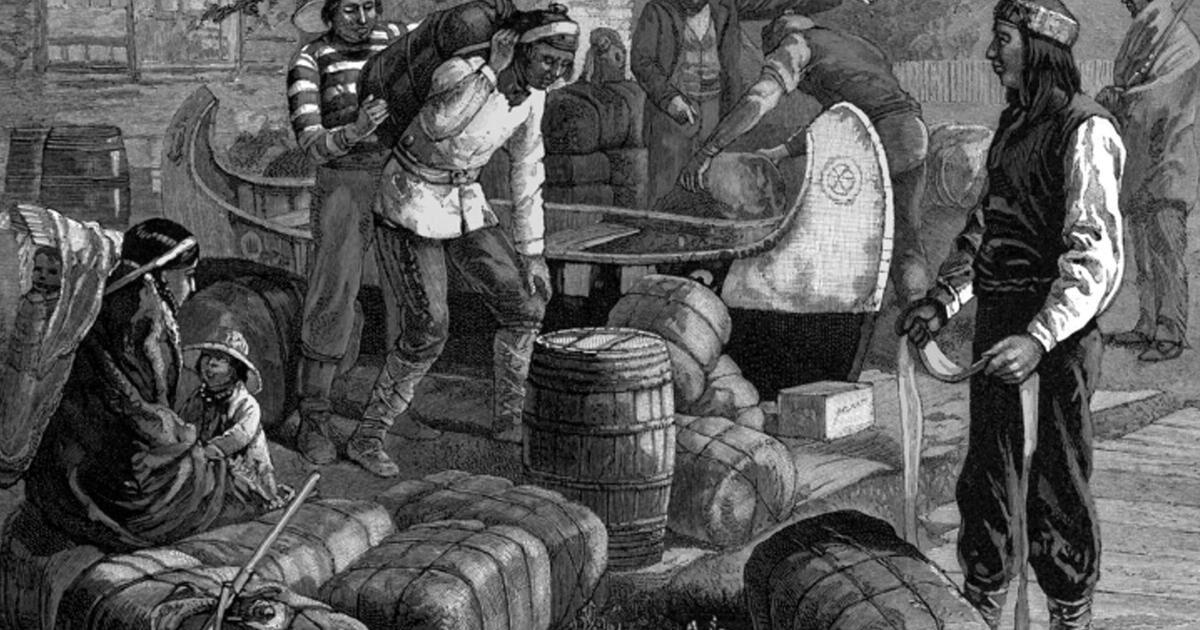Tall beaver tales show a vital animal in Canada’s history was also ...