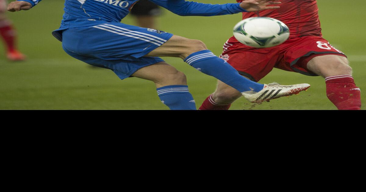 Toronto FC trades Canadian midfielder Kyle Bekker to Dallas for ...