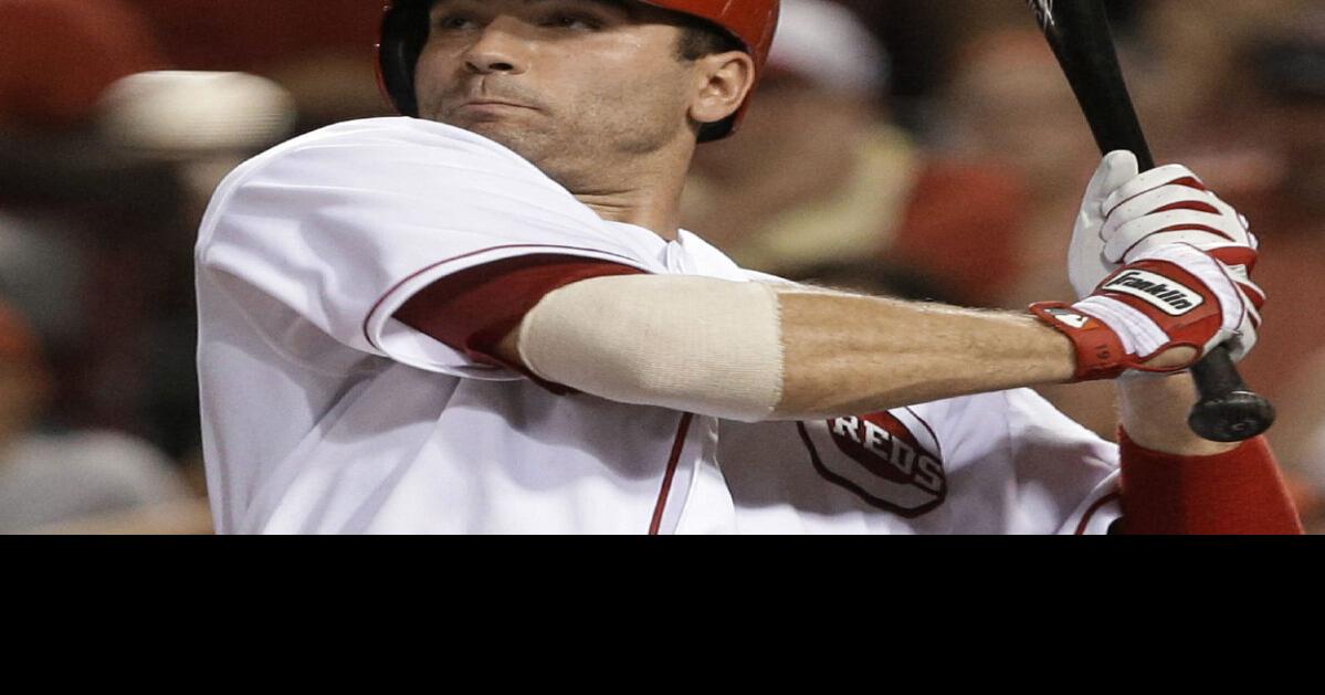 MLB: Reds’ Joey Votto wins Canadian Baseball Hall of Fame award