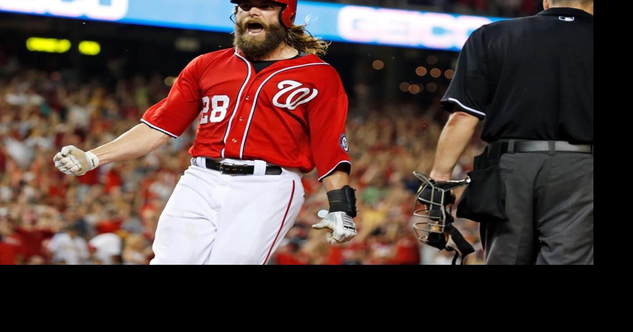 Jayson Werth's love of horse racing after baseball has led him to the ...