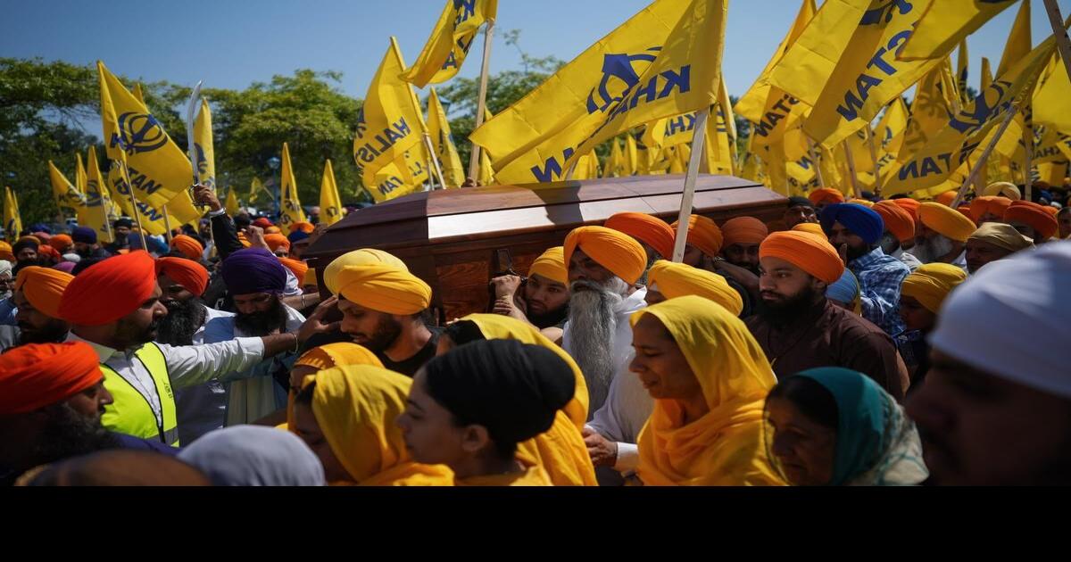 Who killed Hardeep Singh Nijjar?