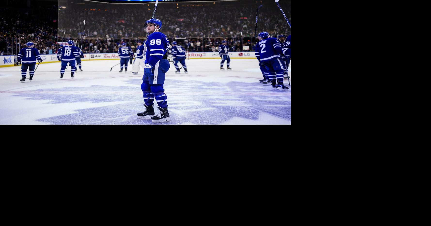 Leafs’ 2024-25 schedule is out. Here’s what you need to know