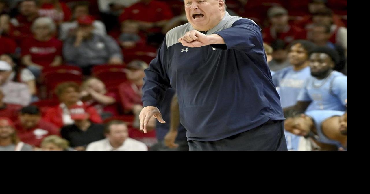 Old Dominion coach Jeff Jones to step away for rest of season due to health