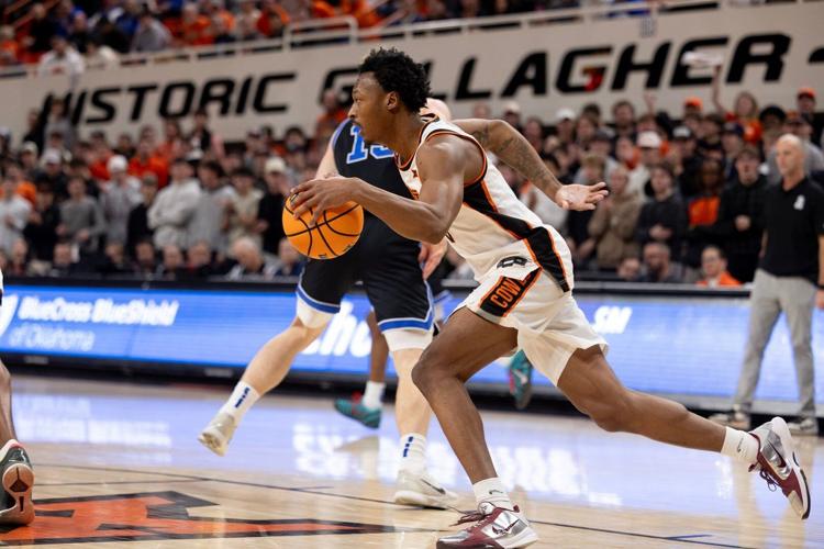 Roy scores 30 and Oklahoma State overcomes big game from Dybantsa to ...
