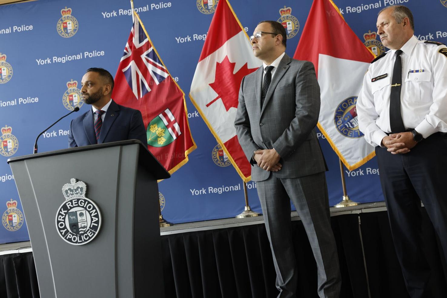 Body of missing Markham realtor found, 3 youths charged