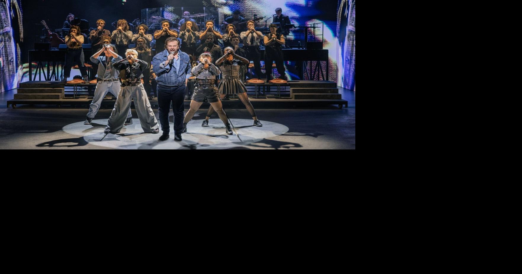 Review: ‘Just for One Day’ at Mirvish is a rousing hit