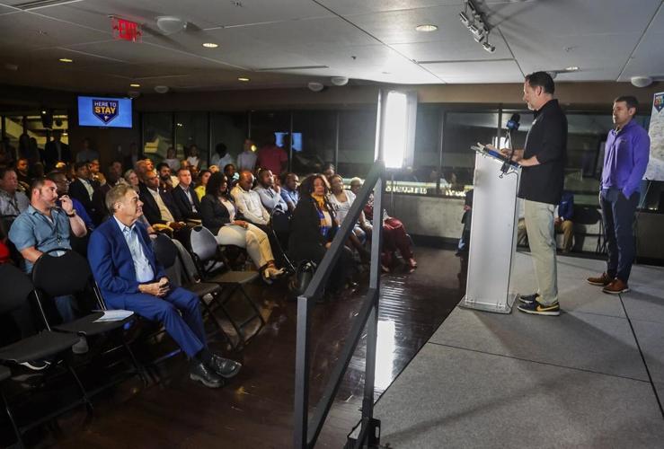 City council approves a new Tampa Bay Rays ballpark - and the existing ...