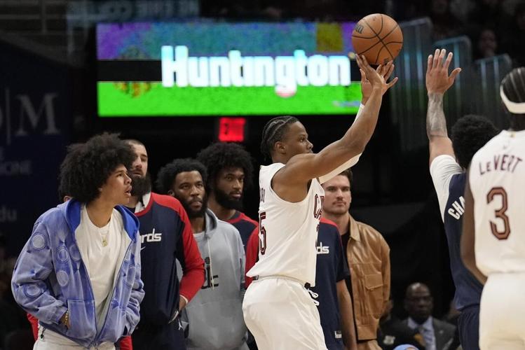 NBA East-leading Cavaliers forward Isaac Okoro to miss at least 2 weeks ...