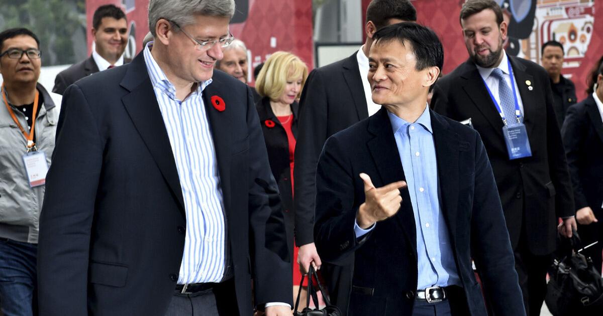 How Alibaba sold nearly $7 billion in merchandise in 14 hours