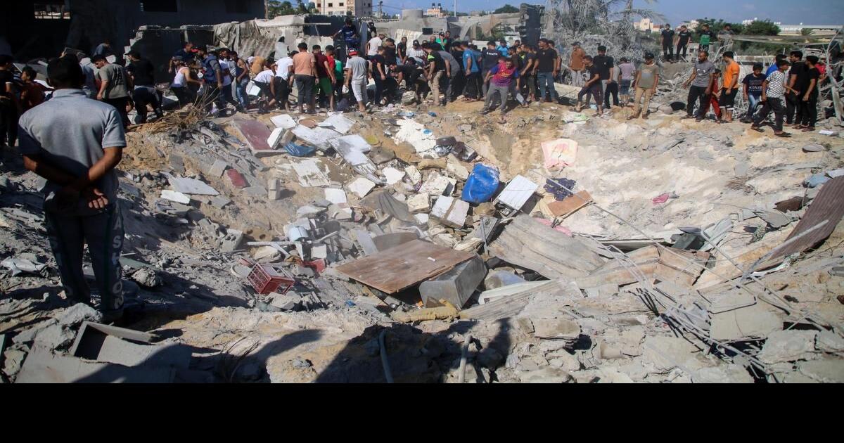 Ceasefire is the way to stop genocide from unfolding in Gaza