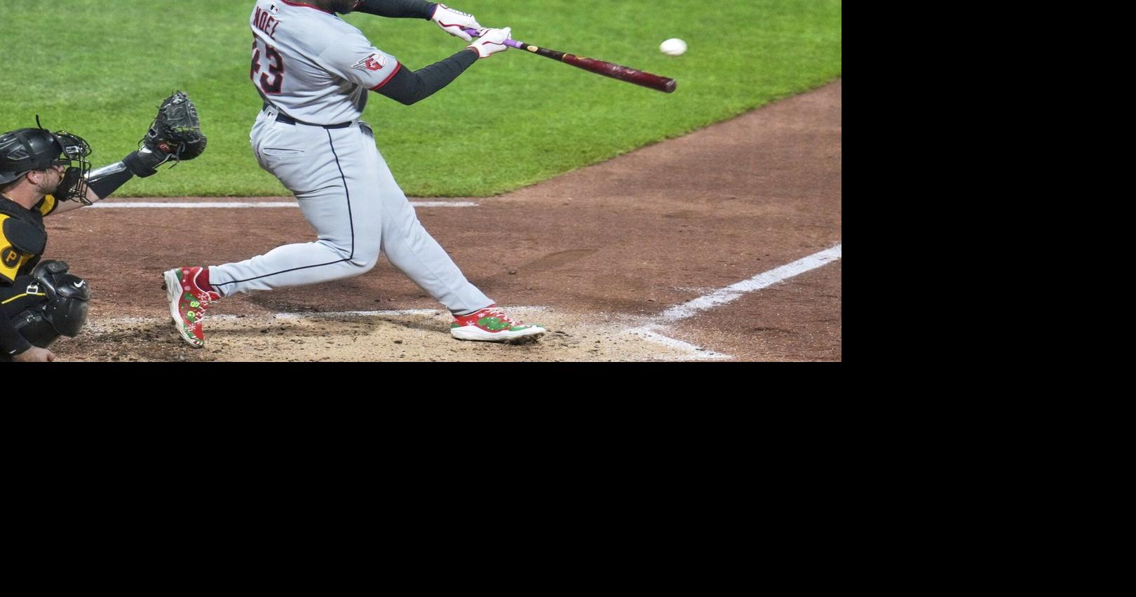 Bo Naylor's 3 hits, 3 RBIs power the Guardians to a 10-7 win over the ...