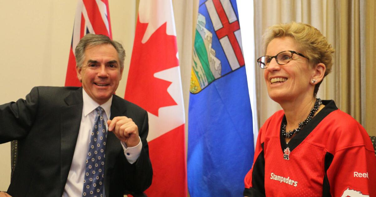 Ontario-Quebec tag team targets Alberta pipeline: Cohn