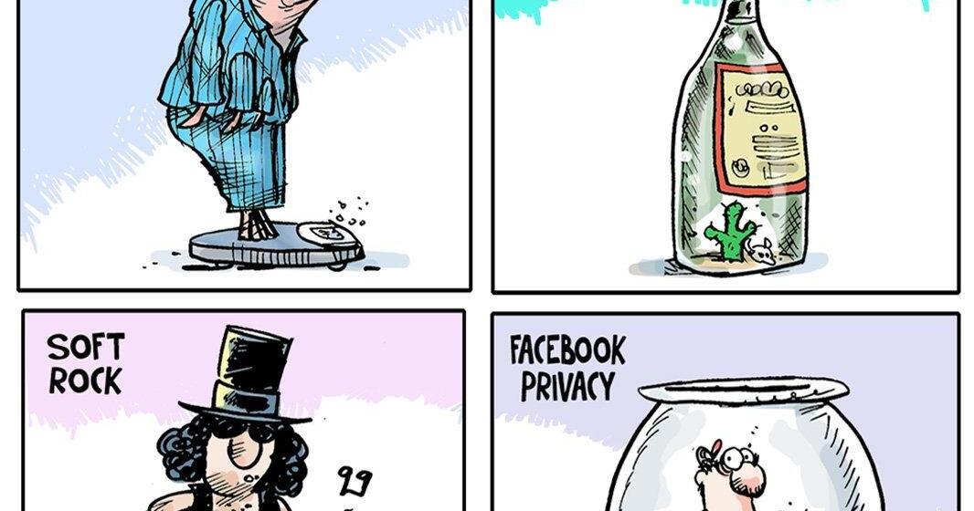 Greg Perry: Facebook privacy