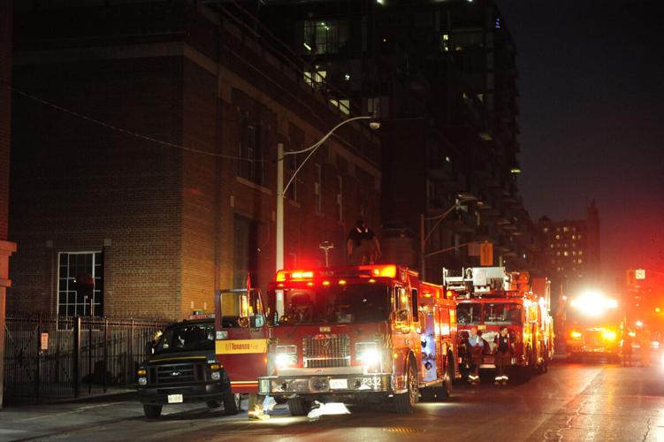 Power restored after blackout leaves swath of downtown Toronto in the dark