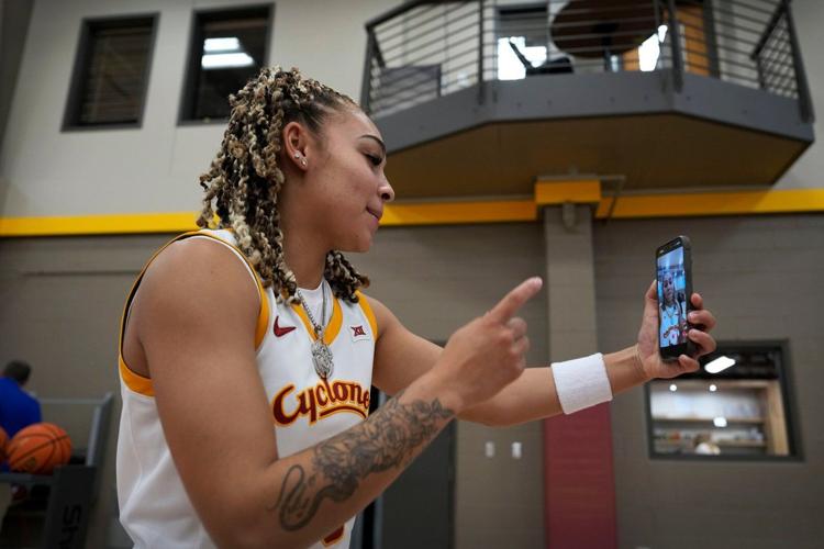 Influencer-point guard Jada Williams brings million-plus followers ...