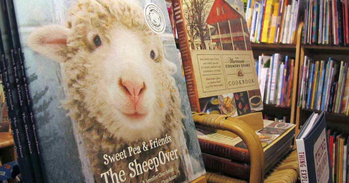 Meet Sweet Pea, the sheep who started a war