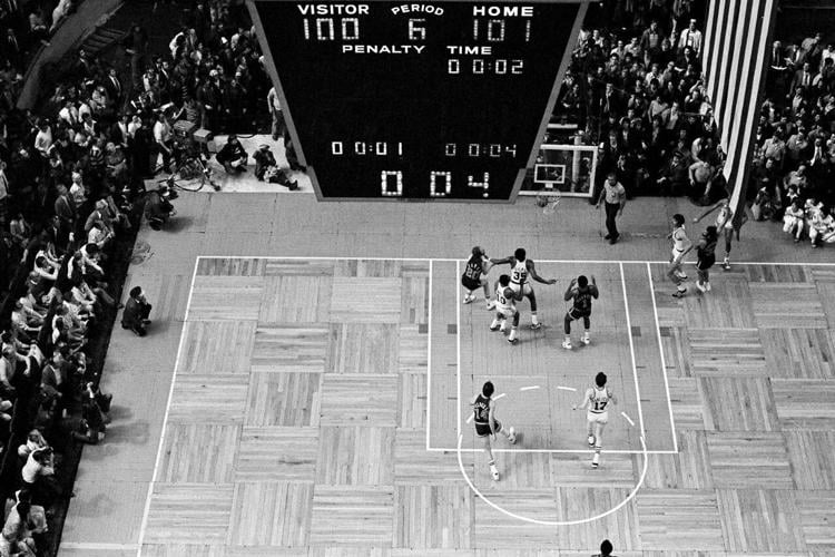 Timeline of NBA in 1970s as league celebrates 75th season