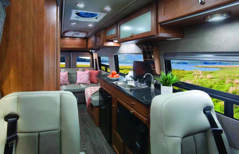 Roadtrek: How Canadian camper firm became king of the road