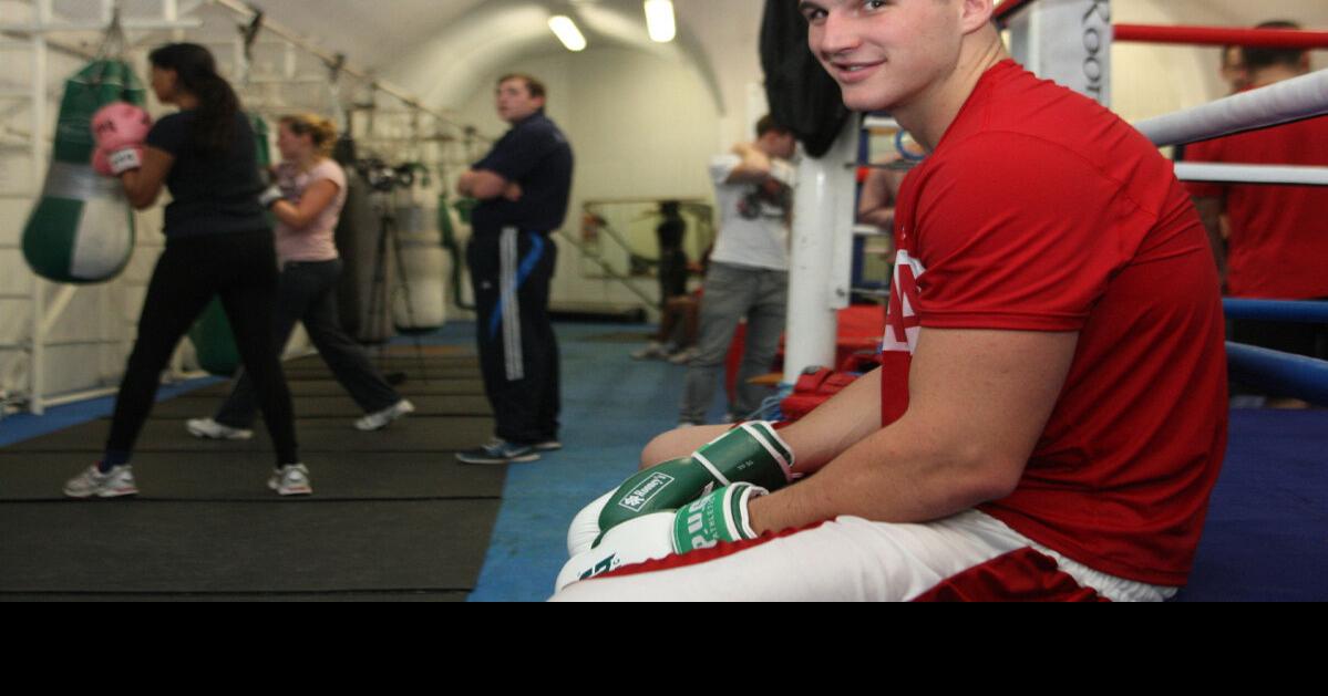 London 2012: Canadian boxer Simon Kean is more superhuman than Olympic ...