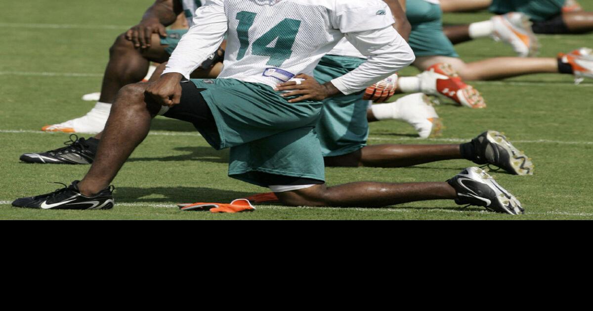 Ex NFL/CFL player P.K. Sam is still bitter about being cut the week his ...