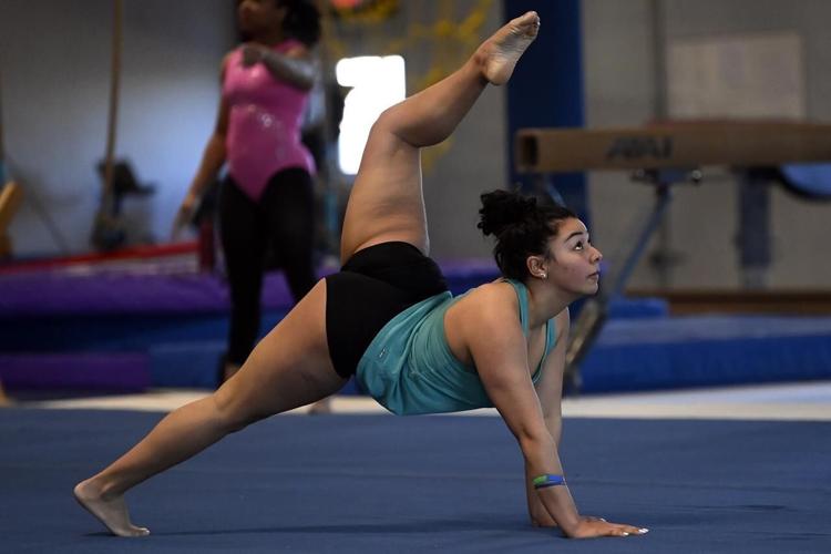 At Fisk University, gymnastics makes a giant leap for HBCUs